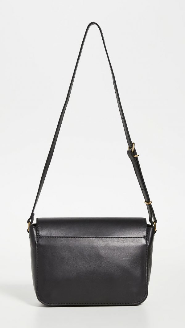 madewell abroad shoulder bag review