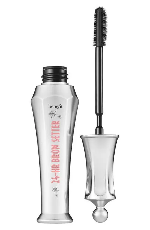 BENEFIT COSMETICS 24-hour Brow Setter Shaping & Setting Gel - Clear