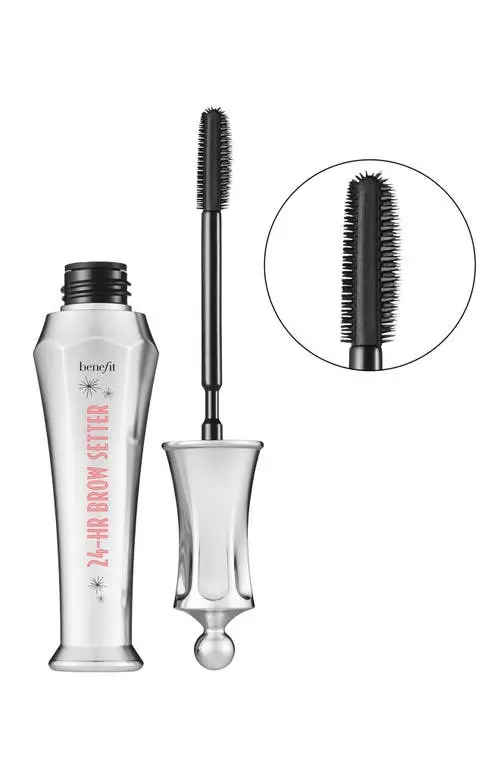BENEFIT COSMETICS 24-hour Brow Setter Shaping & Setting Gel - Clear