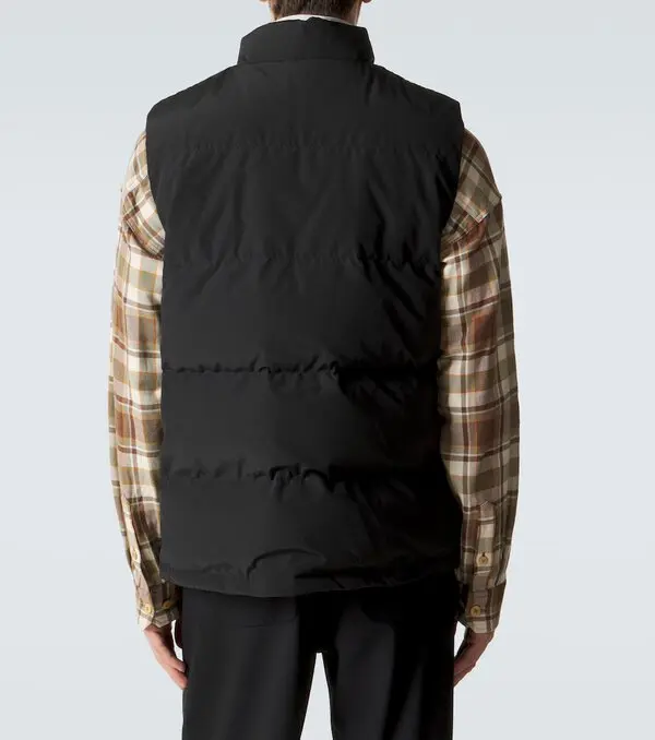 Canada Goose Freestyle Crew Down Vest - Black