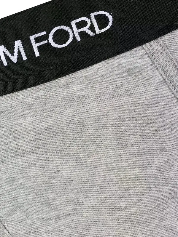 TOM FORD Logo-embellished Briefs