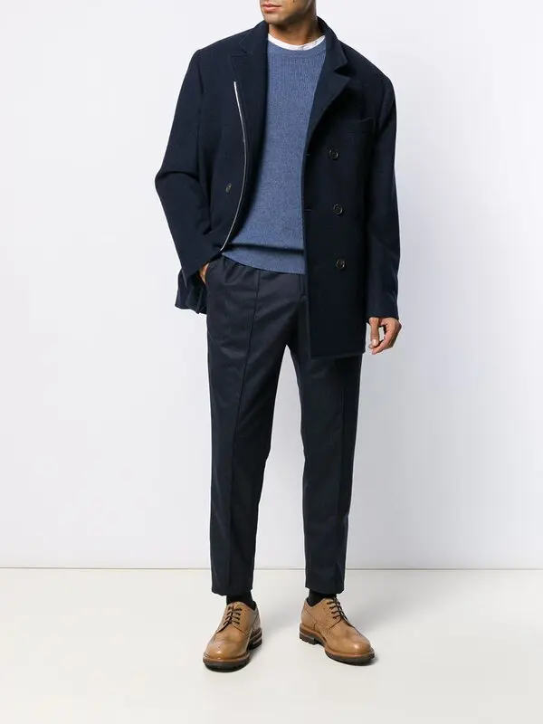 Brunello Cucinelli Cashmere Coat