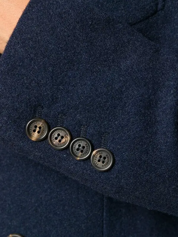 Brunello Cucinelli Cashmere Coat
