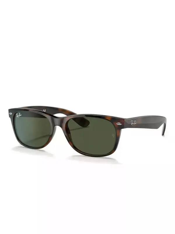 Ray-ban Wayfarer Sunglasses - Brown
