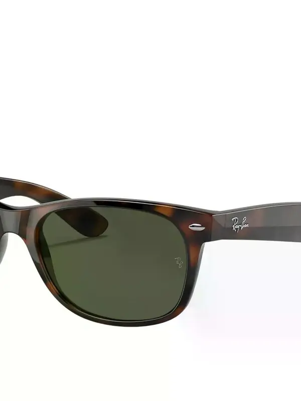 Ray-ban Wayfarer Sunglasses - Brown