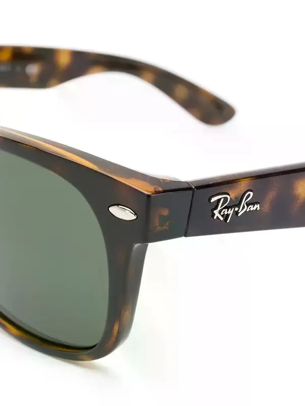 Ray-ban Wayfarer Sunglasses - Brown