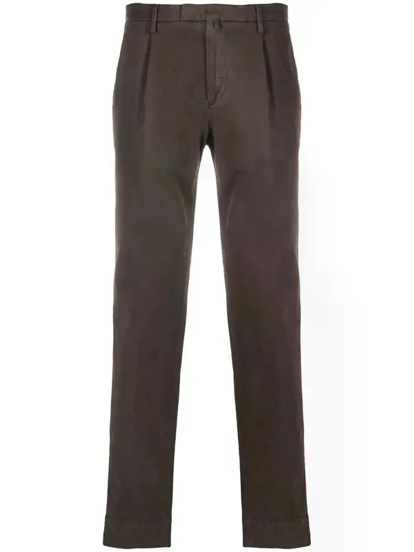 BRIGLIA 1949 Straight Leg Trousers