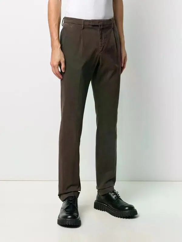 BRIGLIA 1949 Straight Leg Trousers