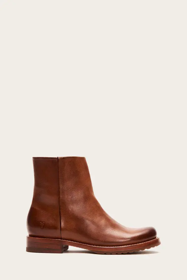 THE FRYE COMPANY Veronica Inside Zip