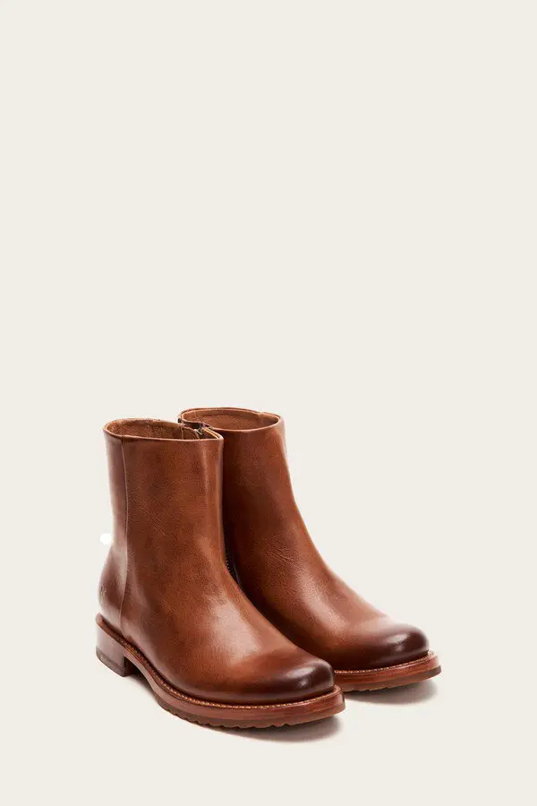 THE FRYE COMPANY Veronica Inside Zip