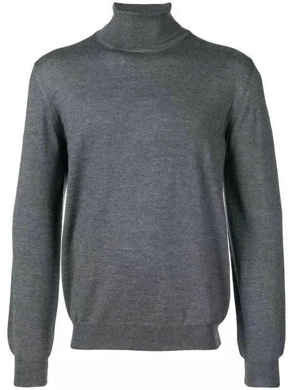 BARBA NAPOLI Turtleneck Sweater