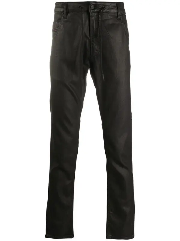 DIESEL® Krooley Low-rise Slim-fit Jeans