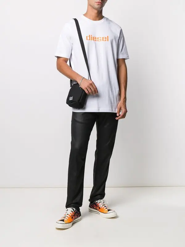 DIESEL® Krooley Low-rise Slim-fit Jeans