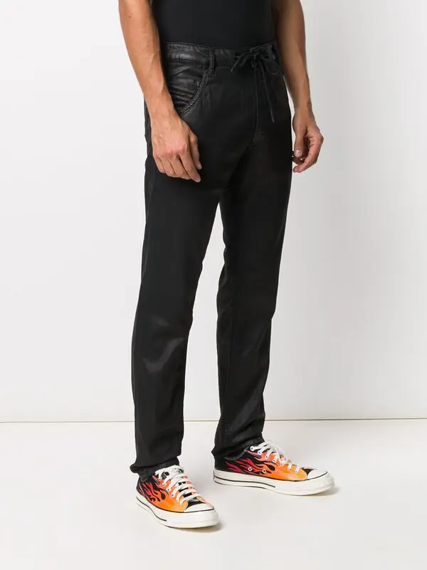 DIESEL® Krooley Low-rise Slim-fit Jeans