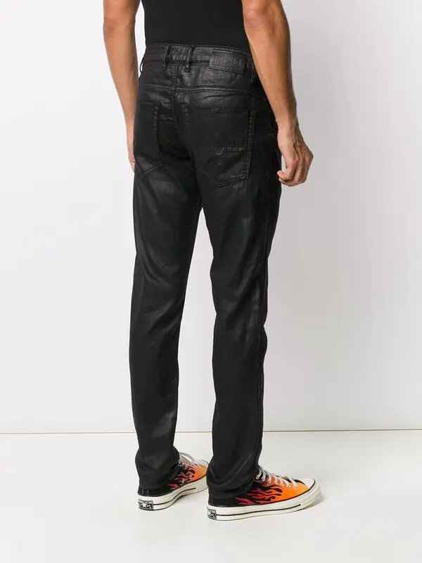 DIESEL® Krooley Low-rise Slim-fit Jeans