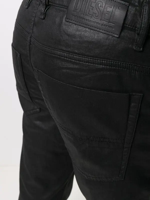 DIESEL® Krooley Low-rise Slim-fit Jeans