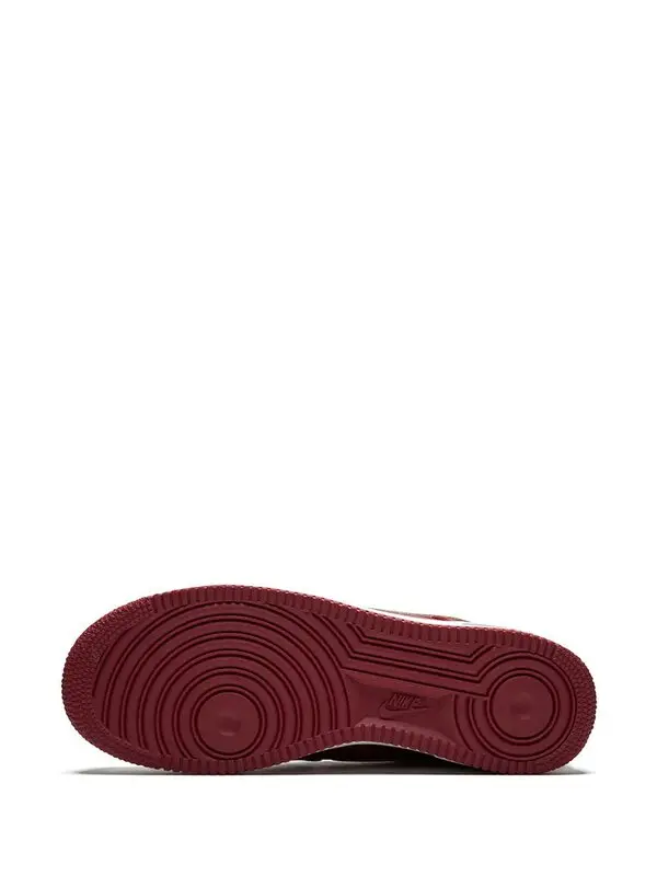 Nike Air Force 1 Sneakers - Red