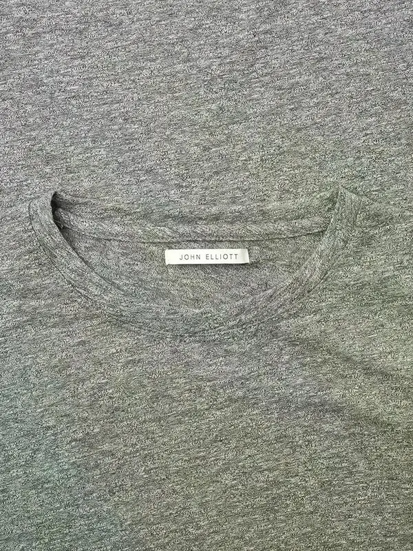 John Elliott Classic Crew T-shirt