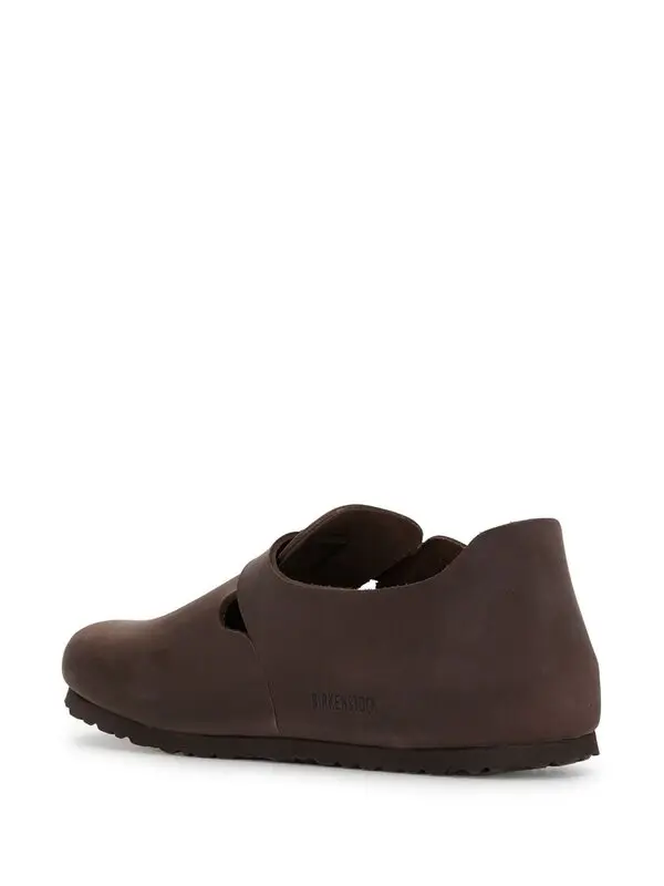 BIRKENSTOCK London Leather Shoes