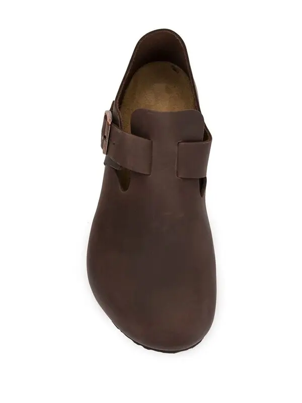 BIRKENSTOCK London Leather Shoes