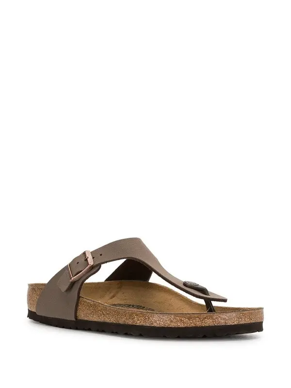 BIRKENSTOCK Gizeh Thong Sandals - Brown
