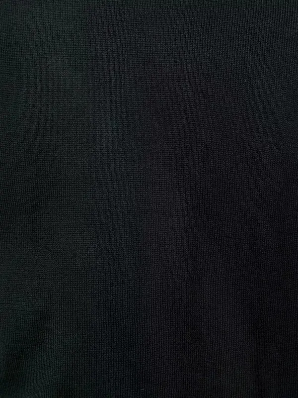 BARBA NAPOLI Roll-neck Sweater - Black