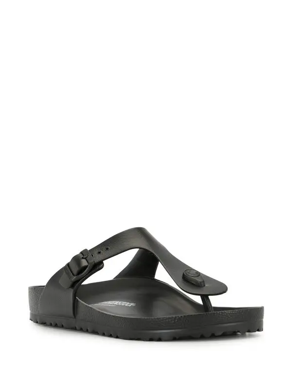 BIRKENSTOCK Gizeh Sandals - Black
