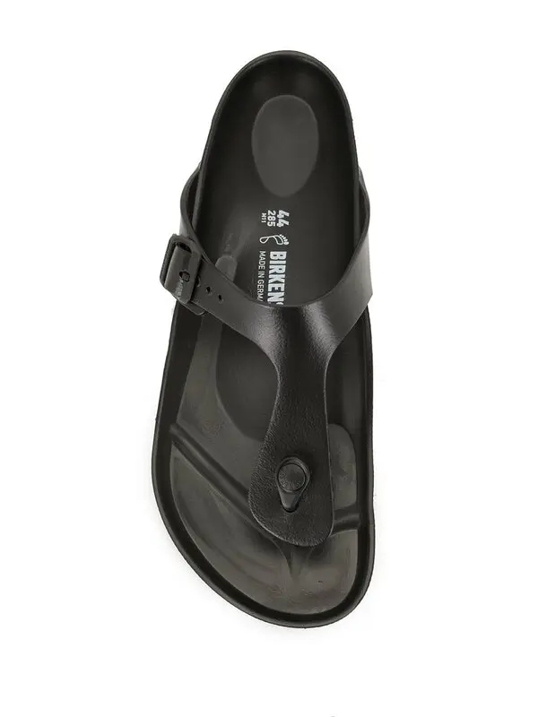 BIRKENSTOCK Gizeh Sandals - Black