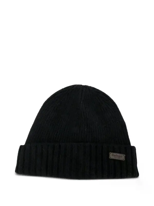 Barbour Carlton Beanie - Black