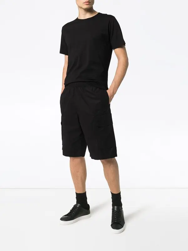 Sunspel Superfine Cotton T-shirt - Black