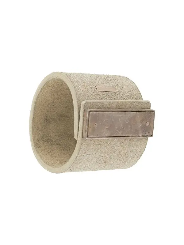 PARTS OF FOUR Long-plaque Cuff