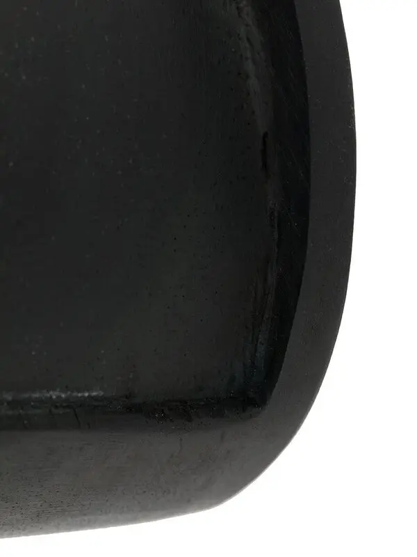 PARTS OF FOUR Crescent Channel Cuff - Black