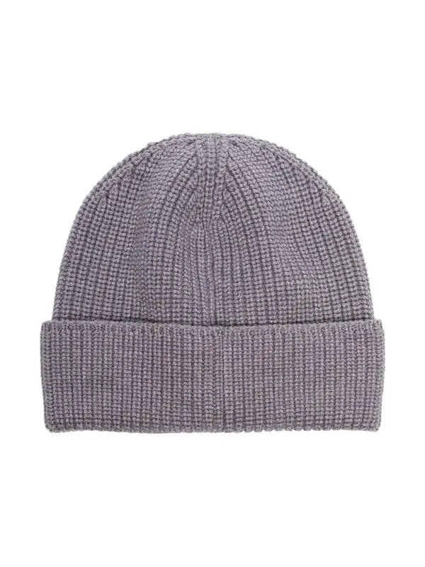 Canada Goose Arctic Disc Wool Beanie - Grey