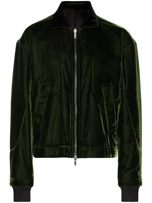 ジャケット・アウター haider ackermann bomber jacket Haider Ackermann SS17 