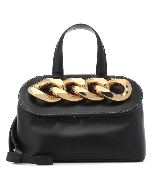 Shoulder Bag Jw Anderson Chain Lid Bag Jw Anderson Chain Lid