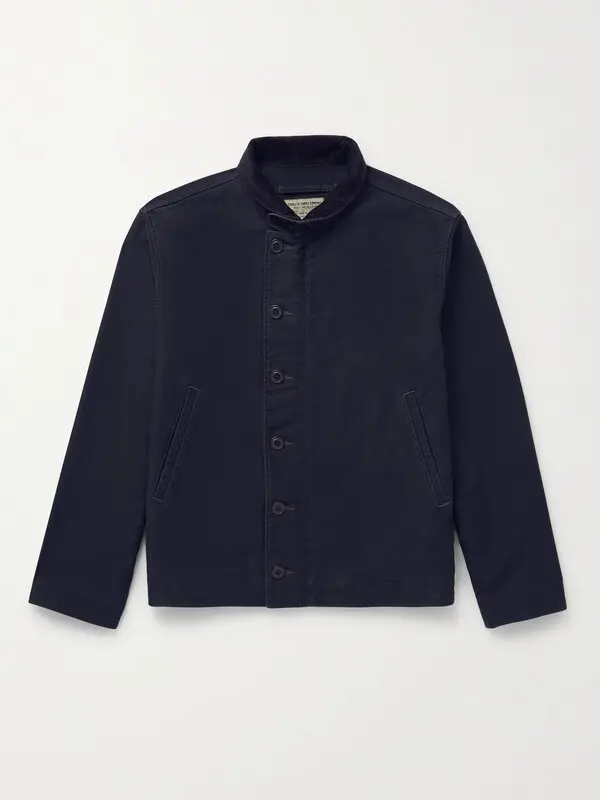 Ralph Lauren Cotton-corduroy Deck Jacket