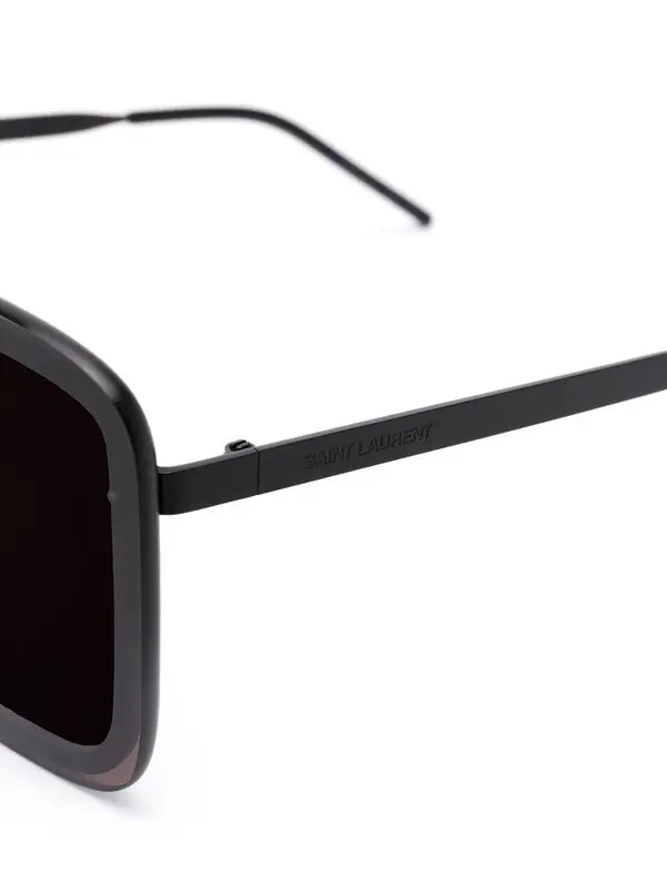 Saint Laurent Sl364 Mask Sunglasses