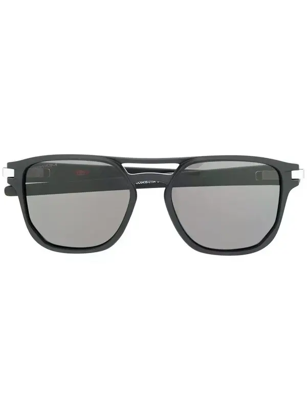 Oakley Oversized Sunglasses - Black