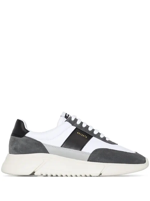 Axel Arigato Genesis Runner Panelled Sneakers