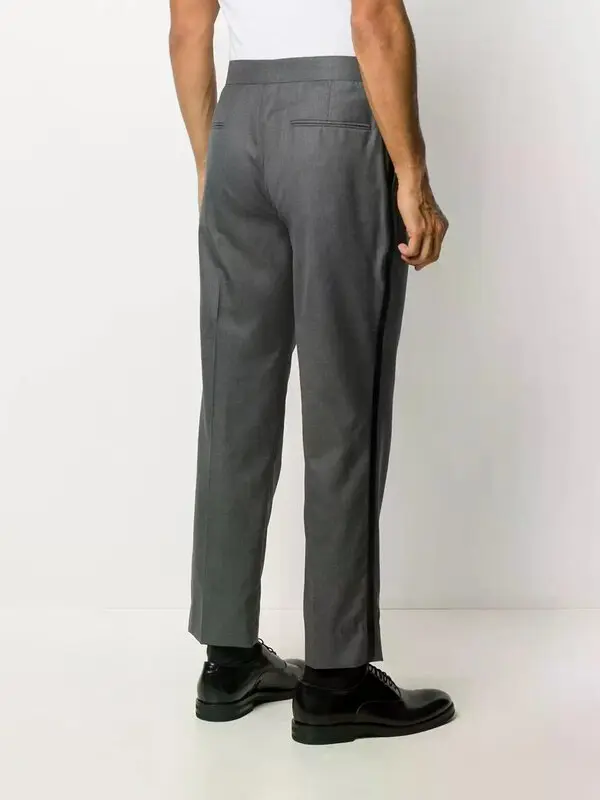 Brunello Cucinelli Tailored Wool Trousers