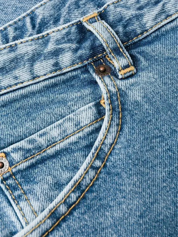 Dsquared2 Cropped Skinny Jeans