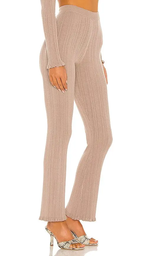 Tularosa Variegated Rib Pant