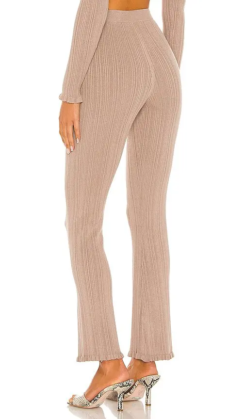 Tularosa Variegated Rib Pant