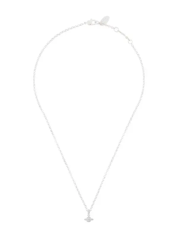 VIVIENNE WESTWOOD Small Orb Necklace