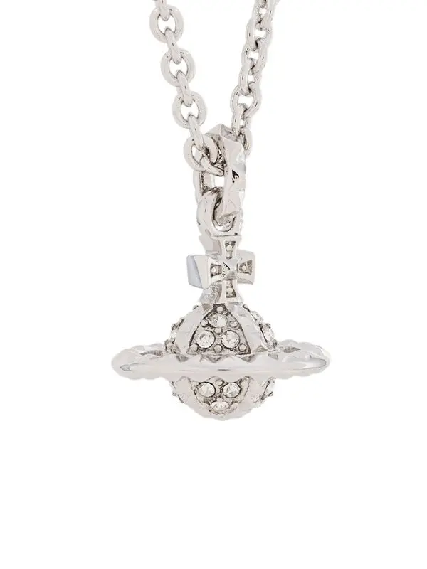 VIVIENNE WESTWOOD Small Orb Necklace