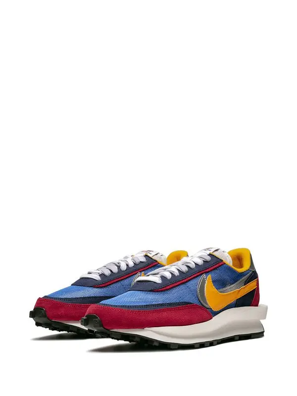 Nike X Sacai Ldwaffle Varsity Sneakers