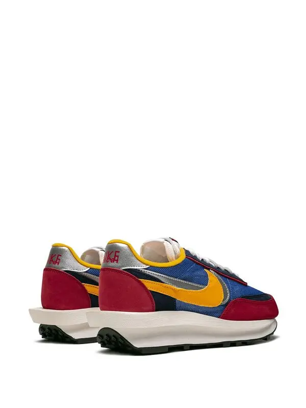Nike X Sacai Ldwaffle Varsity Sneakers