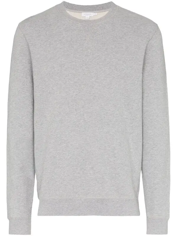 Sunspel Loopback Sweatshirt