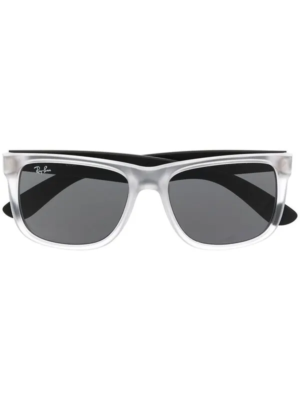 Ray-ban Justin Classic Sunglasses - Grey