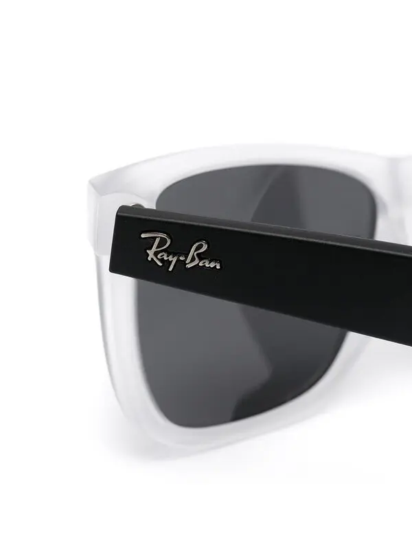 Ray-ban Justin Classic Sunglasses - Grey